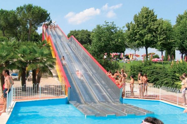 Parco Cavour | Il Mare in un Parco